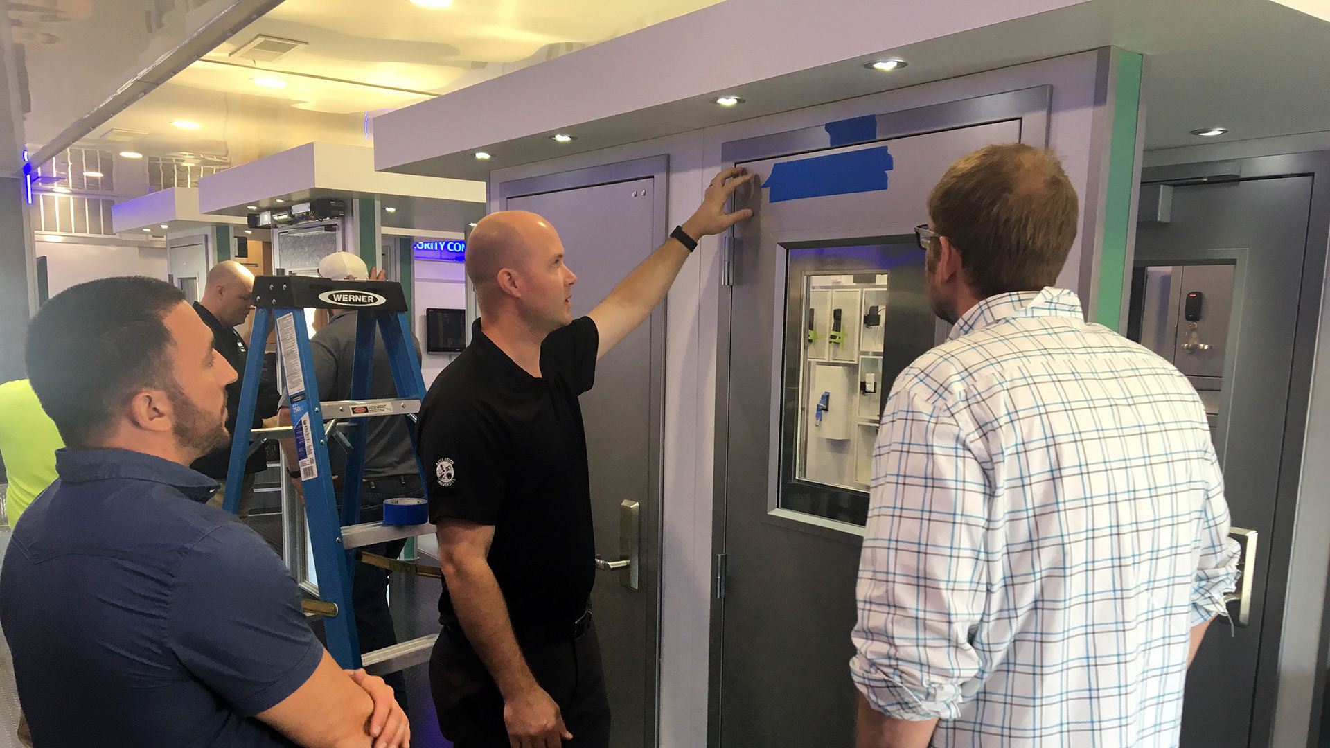 Fire Door inspection Services | ASSA ABLOY DSS