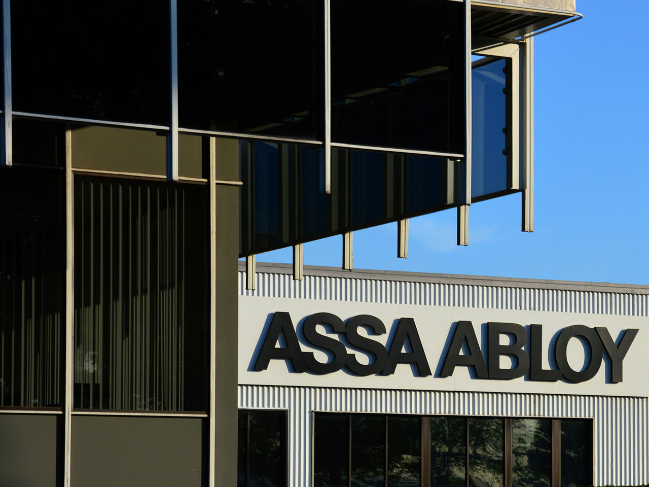 About | ASSA ABLOY DSS