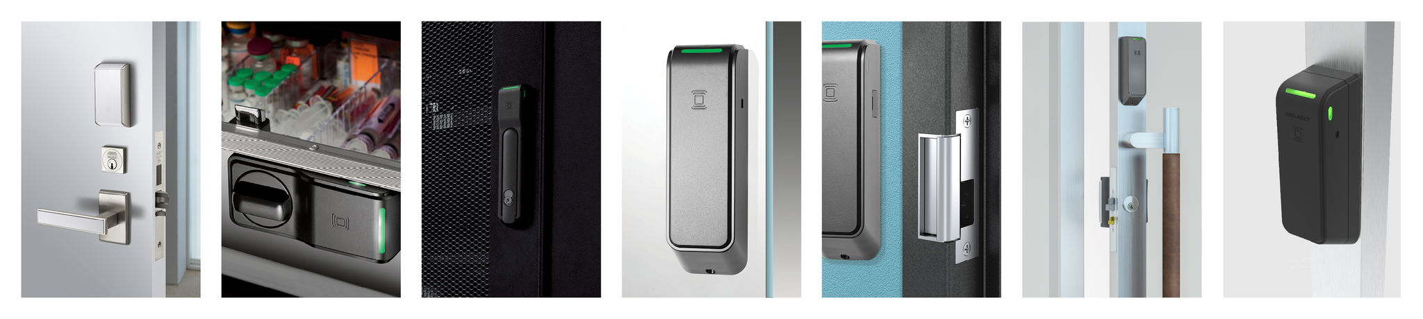 Axis completes Aperio integration 2023 | ASSA ABLOY DSS