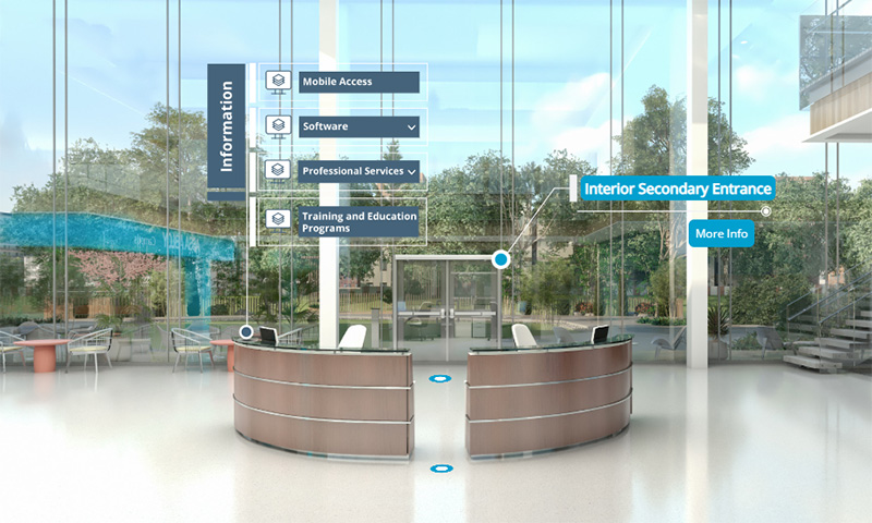 Campus curb to core product solutions | ASSA ABLOY DSS