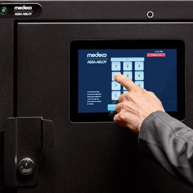 Curb To Core Commercial Enterprise Solutions | ASSA ABLOY DSS