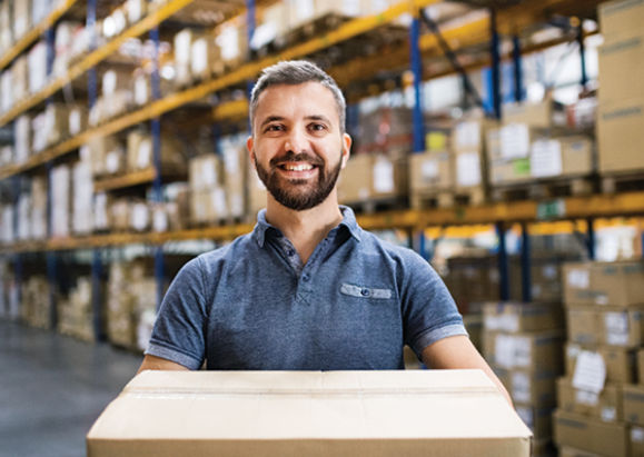 warehouse door supervisor