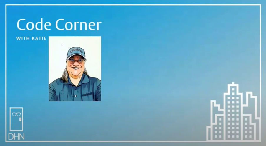 Academy Newsletter Fall 2024 Code Corner Assa Abloy Dss