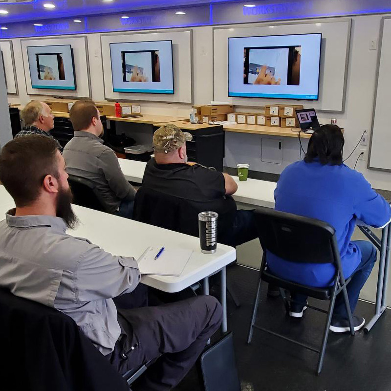 Education & events | ASSA ABLOY DSS