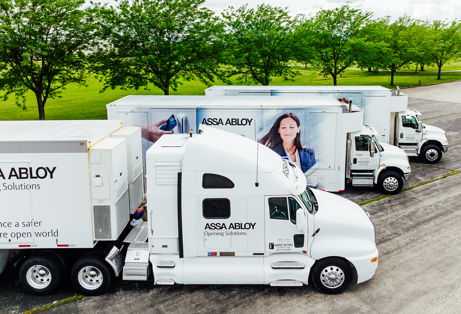 Innovation Fleet | ASSA ABLOY DSS