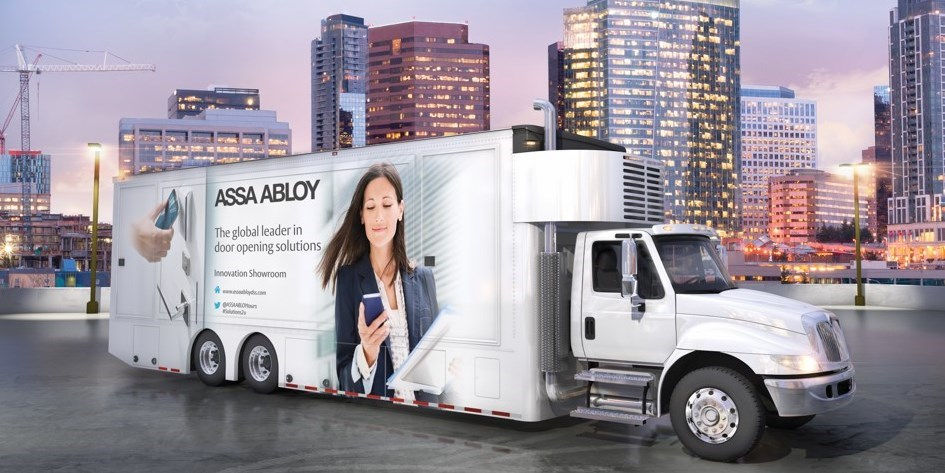 Innovation Fleet | ASSA ABLOY DSS