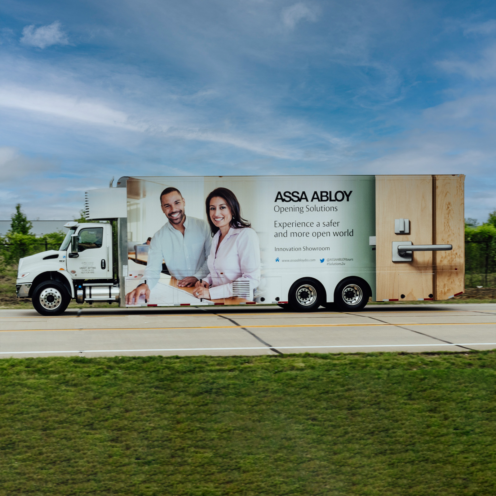 Innovation Fleet | ASSA ABLOY DSS