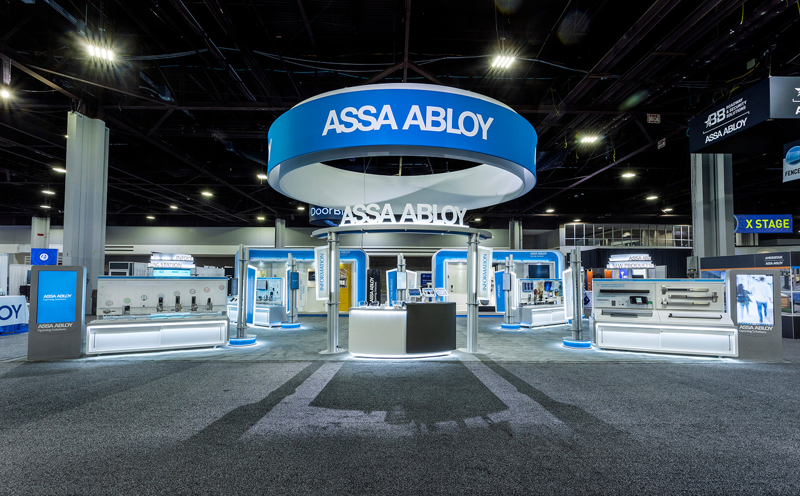 Tradeshows & Events | ASSA ABLOY DSS