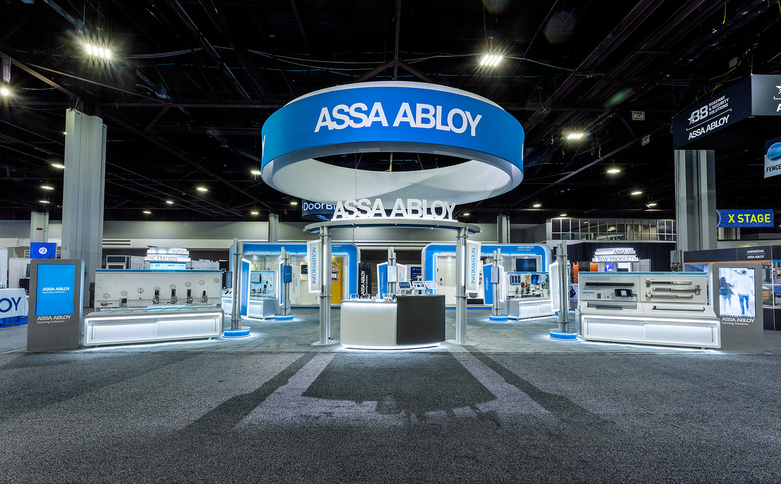 Education & events | ASSA ABLOY DSS