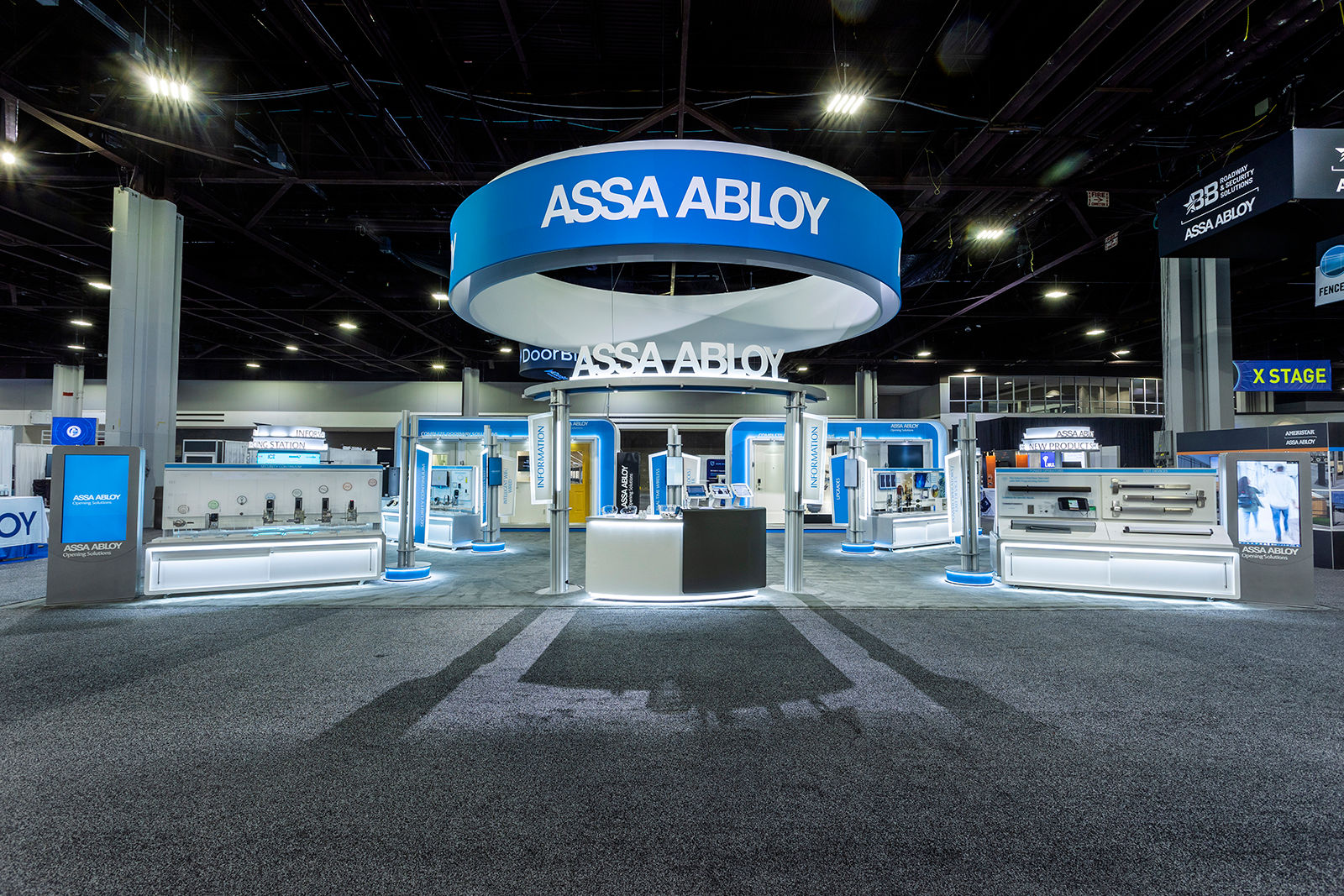 Products | ASSA ABLOY DSS