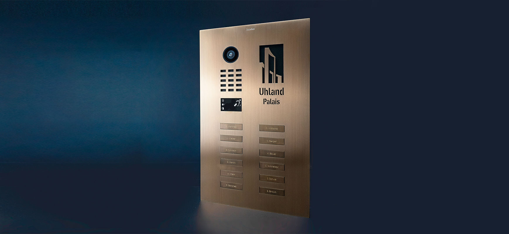 IP Video door intercoms | ASSA ABLOY DSS