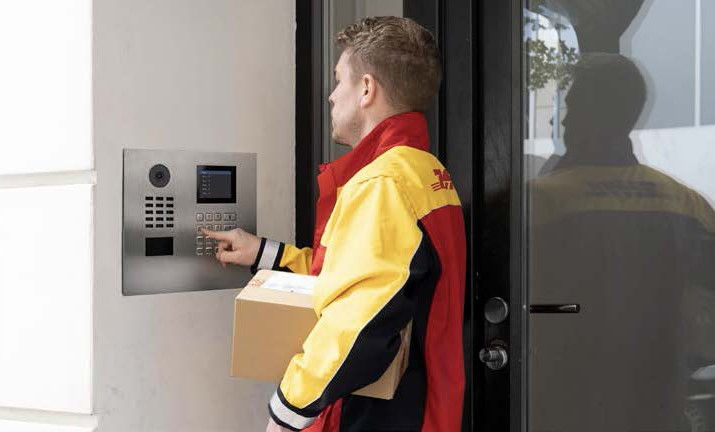 IP Video Door Intercoms | ASSA ABLOY DSS