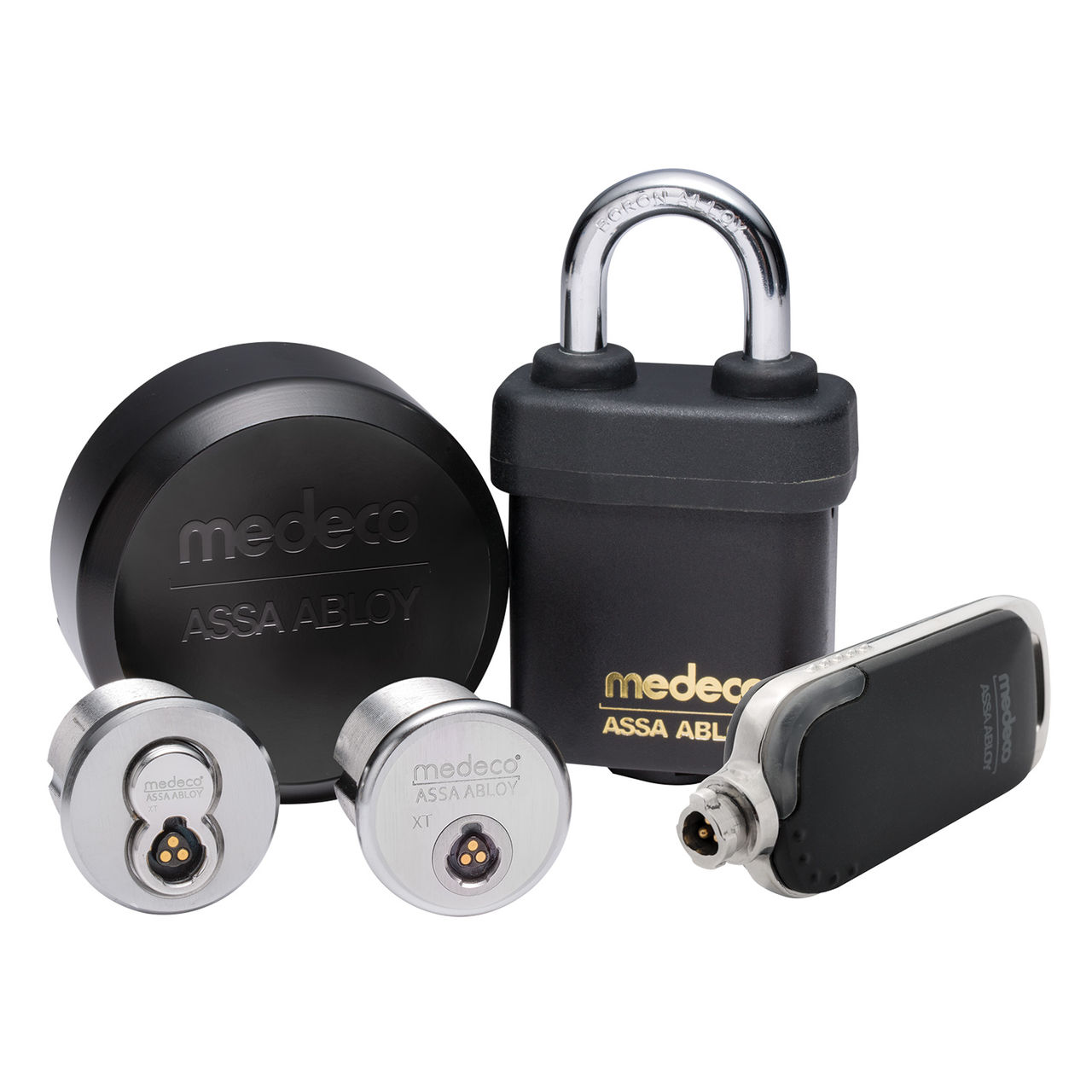 Electronic Access Control Locks & Systems | ASSA ABLOY DSS