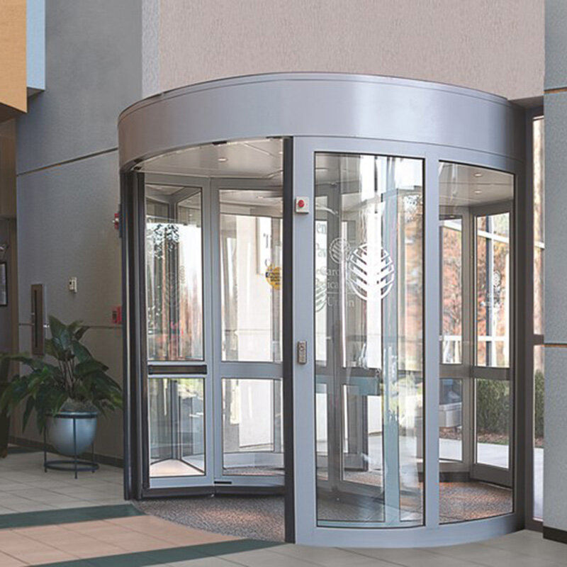 ASSA ABLOY doors and frames | ASSA ABLOY DSS
