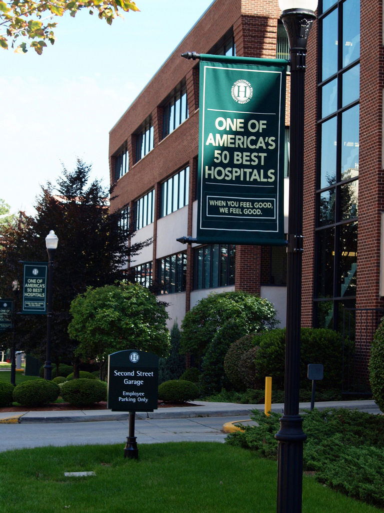 Healthcare Facilities | ASSA ABLOY DSS