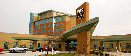 Metro Health Hospital Case Study | ASSA ABLOY DSS