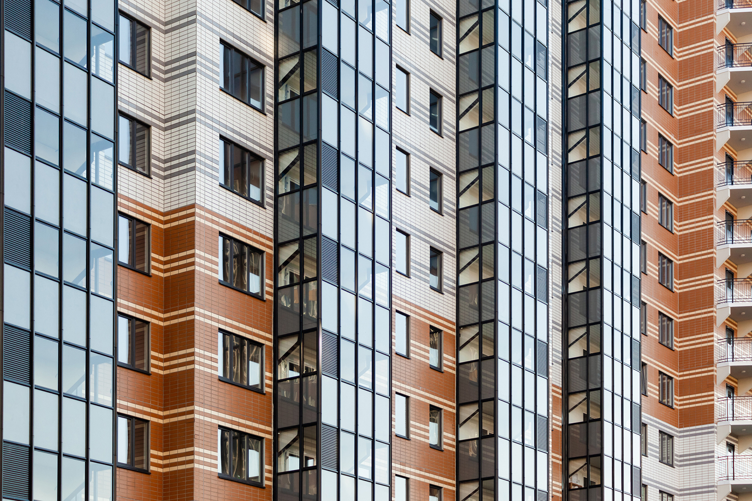 Multi-family housing Solutions | ASSA ABLOY DSS