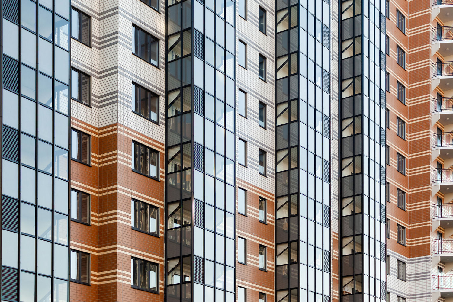Multi-family housing Solutions | ASSA ABLOY DSS