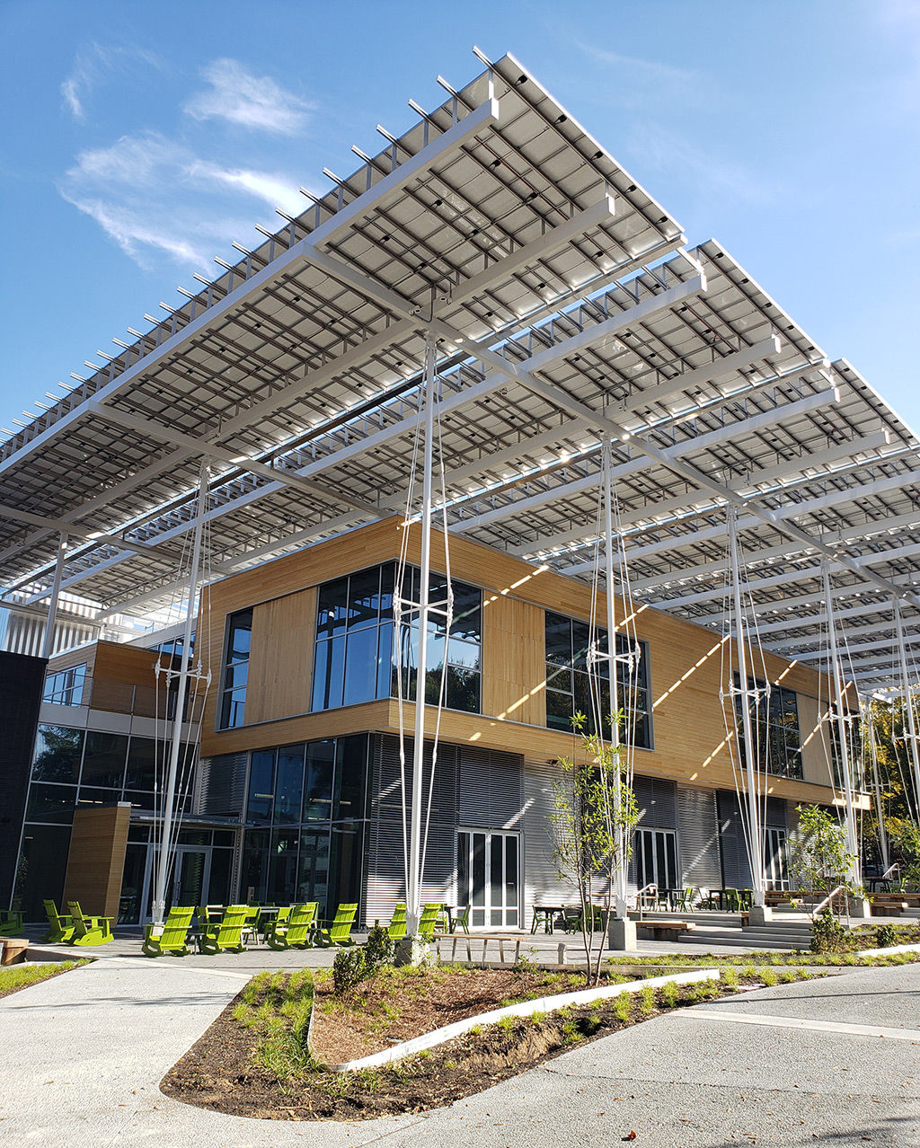 Kendeda Building Case Study | ASSA ABLOY DSS