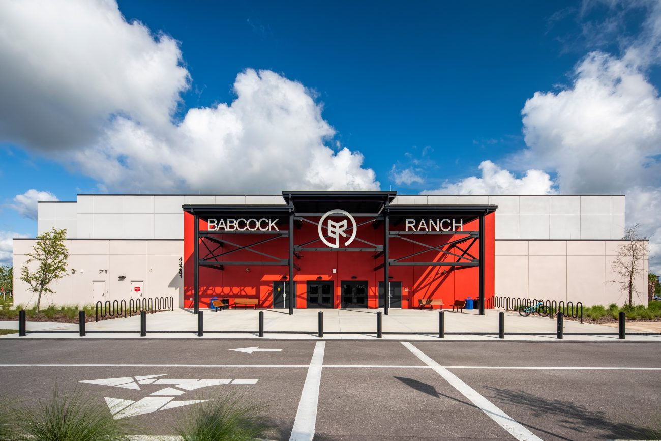 Babcock Storm Shelter Case Study | ASSA ABLOY DSS