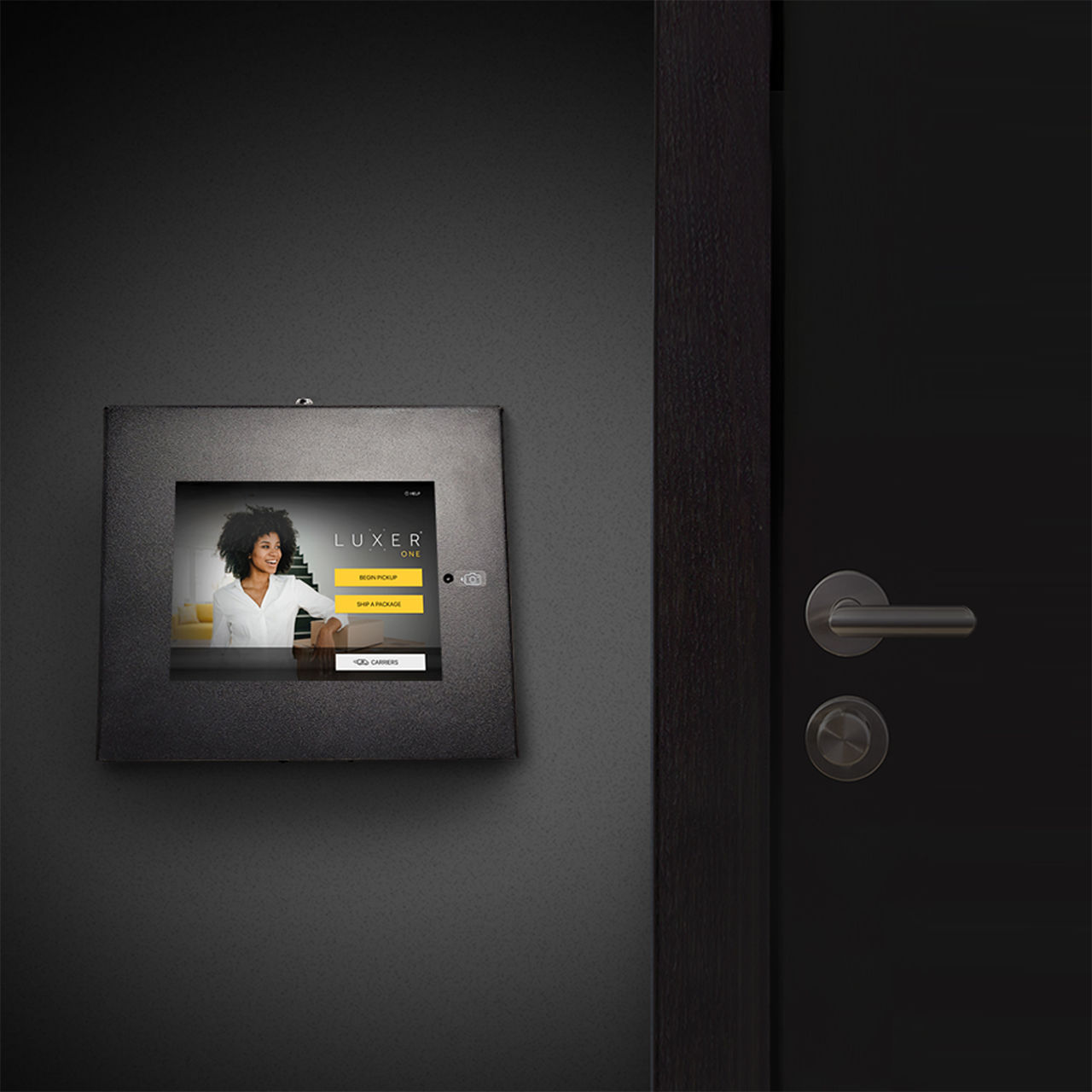 Package Locker Solutions with Luxer One® | ASSA ABLOY DSS
