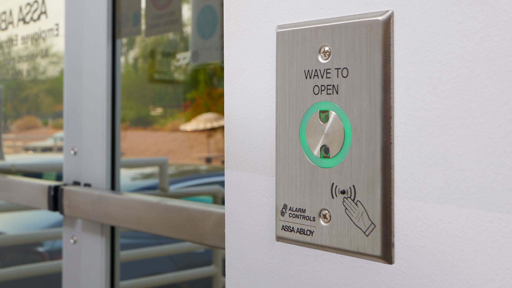 Campus Access Control & Security Solutions | ASSA ABLOY DSS