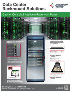 Data Center Rackmount Solutions | ASSA ABLOY DSS