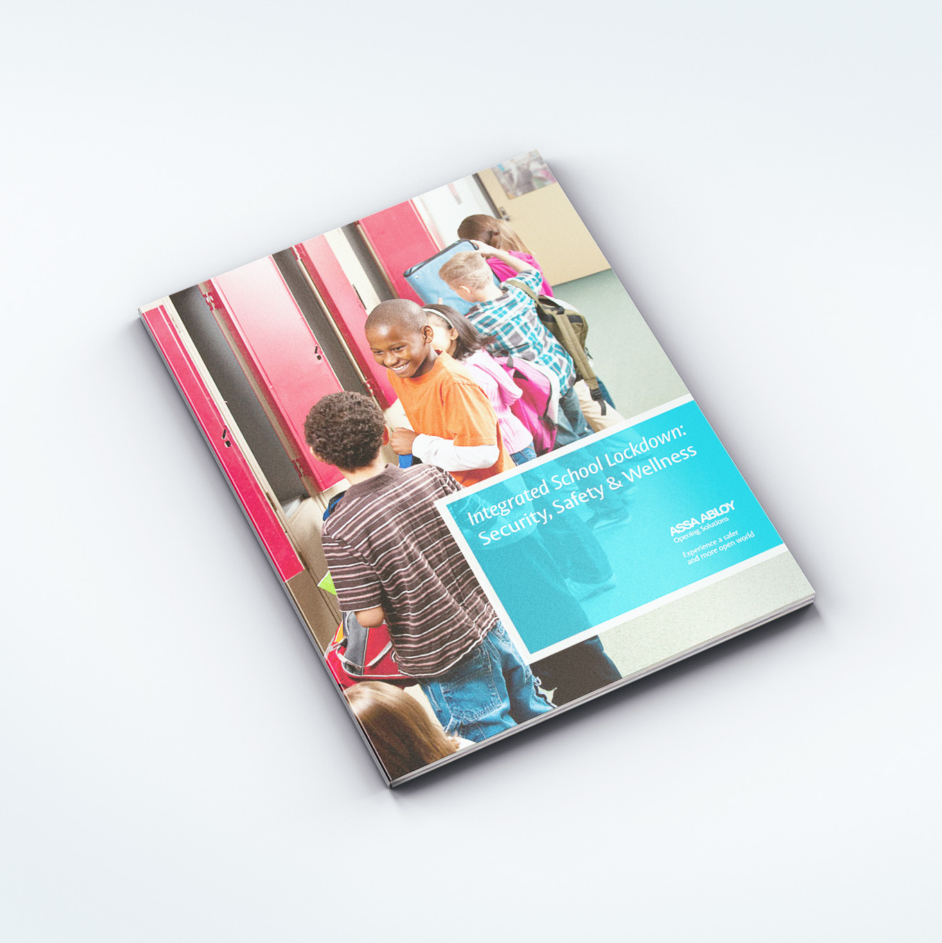 K-12 School Security & Door Opening Solutions | ASSA ABLOY DSS