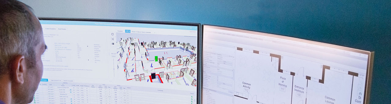 Openings Studio Professional Services for Door Openings | ASSA ABLOY DSS