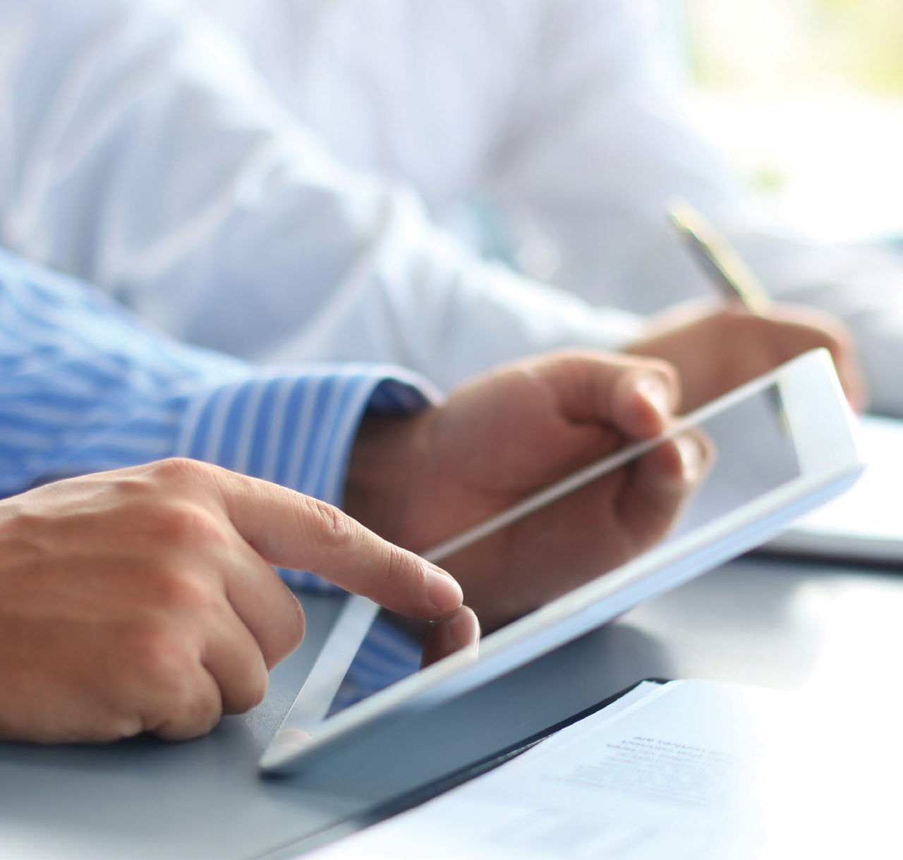 EAC Professional Services | ASSA ABLOY DSS