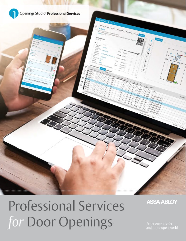 Fire Door inspection Services | ASSA ABLOY DSS