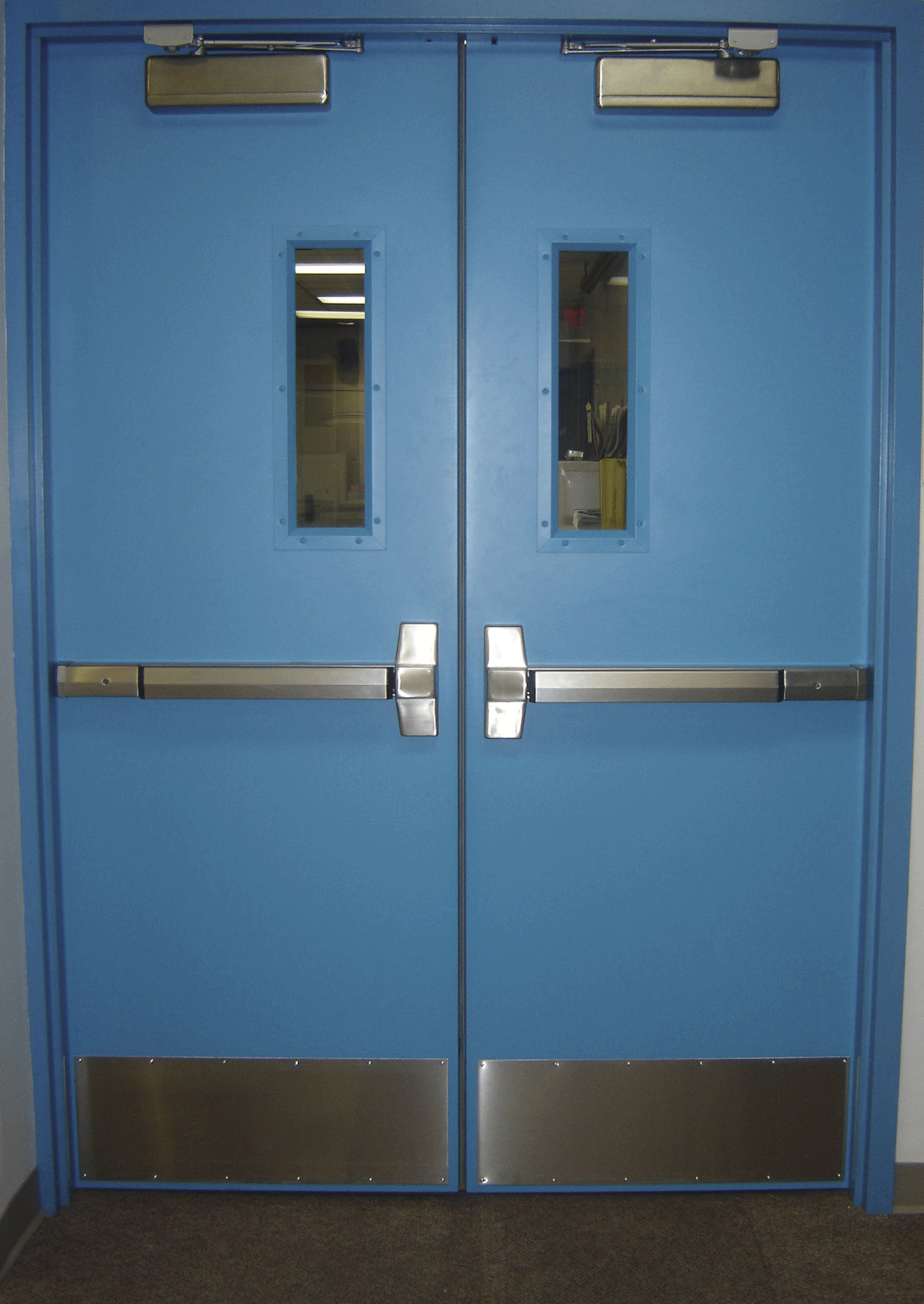 ASSA ABLOY doors and frames | ASSA ABLOY DSS