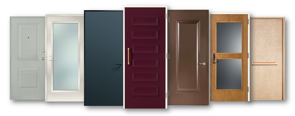 Campus curb to core product solutions | ASSA ABLOY DSS