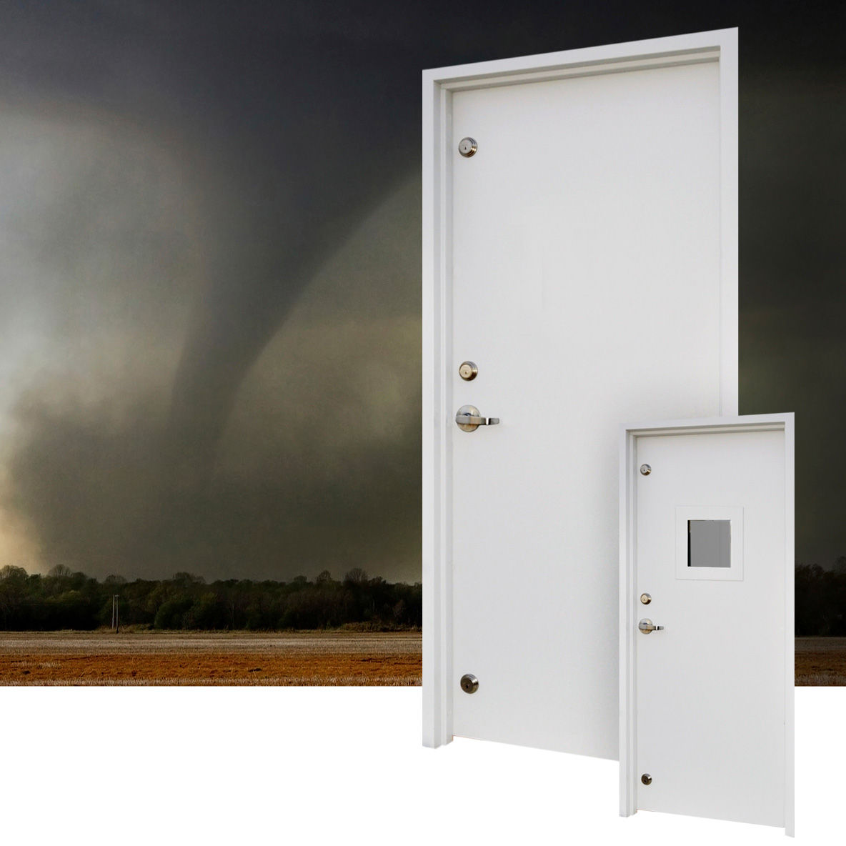 Weather Resistant Door Openings | ASSA ABLOY DSS