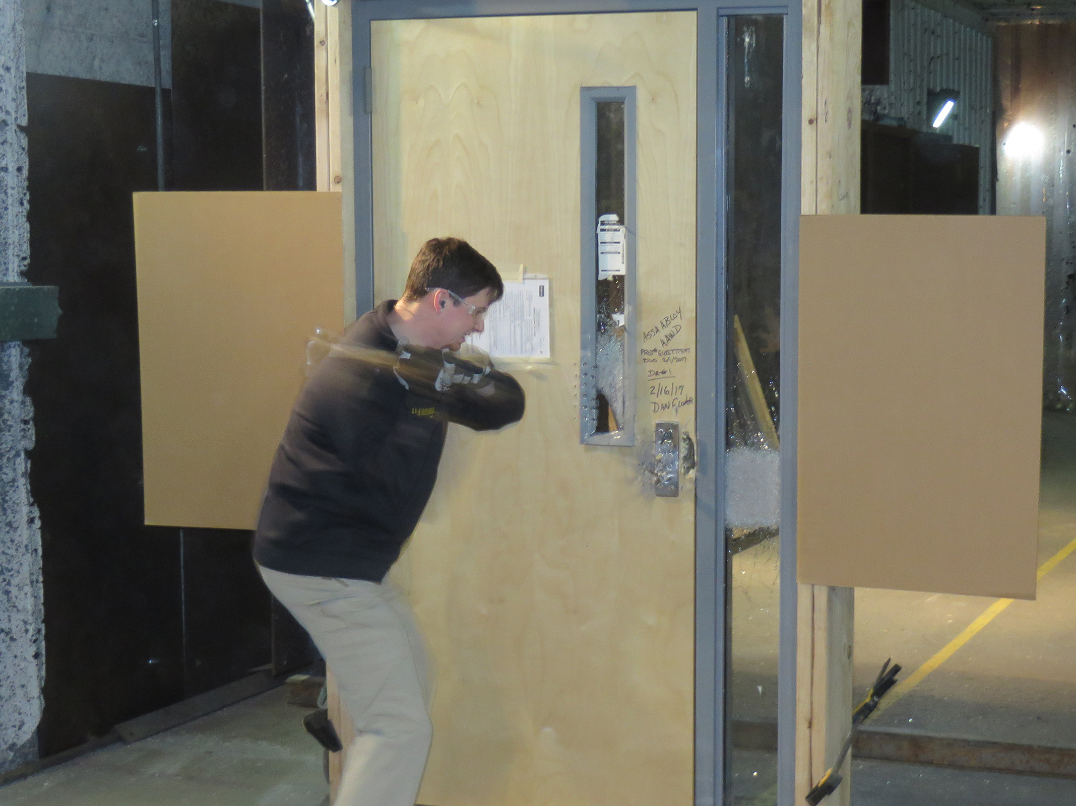 Attack Resistant Door Solutions | ASSA ABLOY DSS