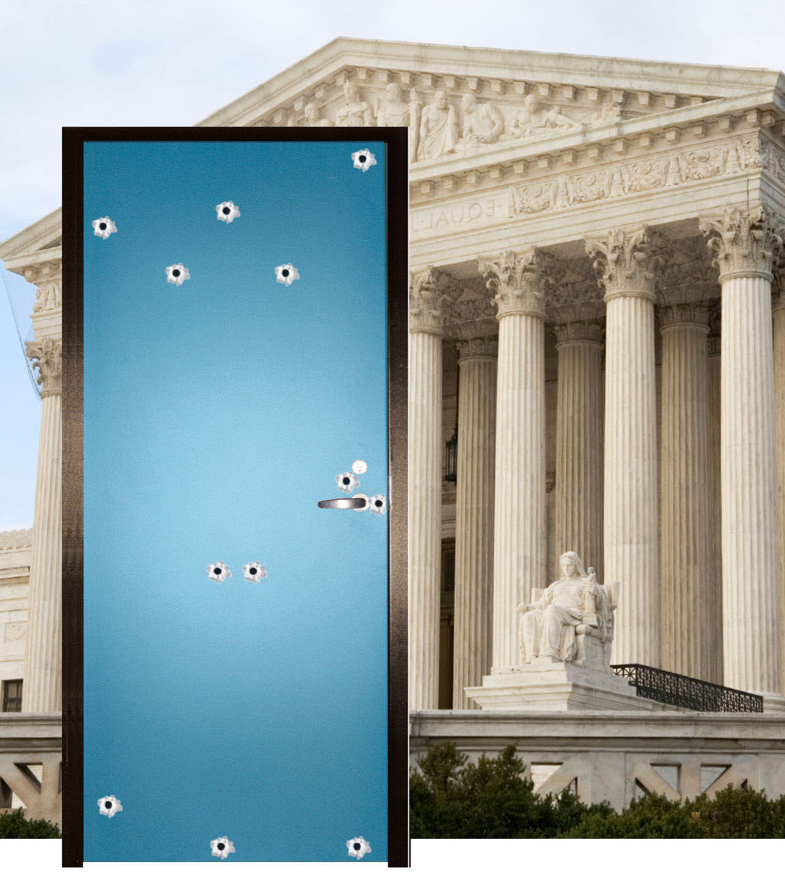 Bulletproof and Ballistic-Resistant Doors and Frames | ASSA ABLOY DSS