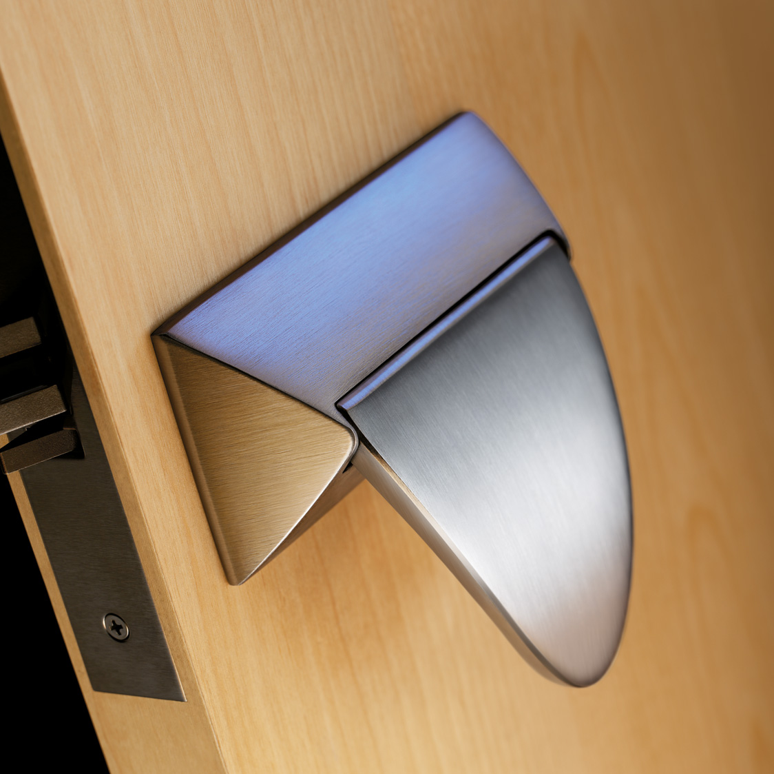 Microshield Antimicrobial Door Hardware Coating | ASSA ABLOY DSS