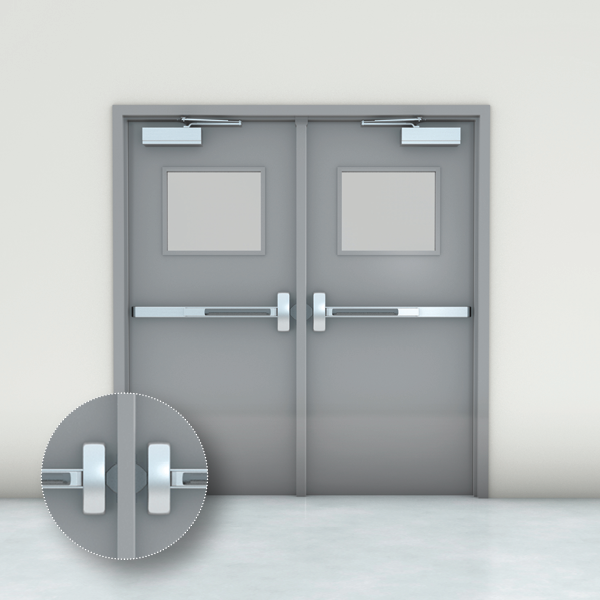 Low Touch Electromechanical | ASSA ABLOY DSS