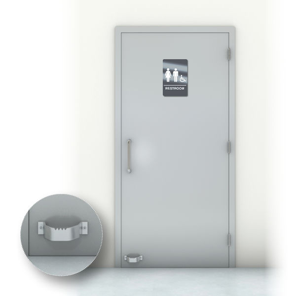 Low Touch Door Solutions - Arm & Foot Pulls | ASSA ABLOY DSS