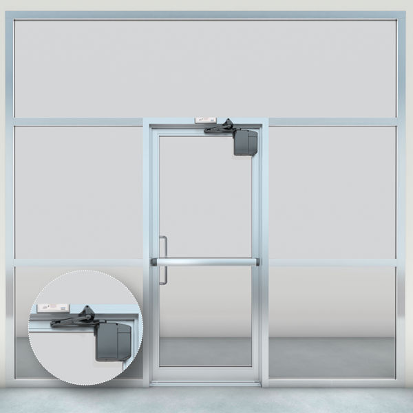 Automatic & Automated Door Solutions | ASSA ABLOY DSS
