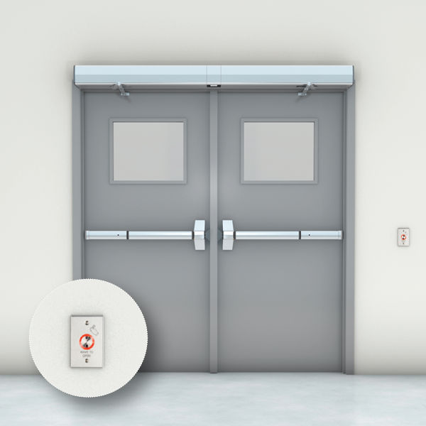Automatic & Automated Door Solutions | ASSA ABLOY DSS