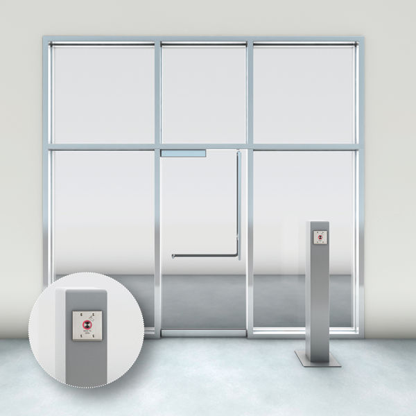 Automatic & Automated Door Solutions | ASSA ABLOY DSS