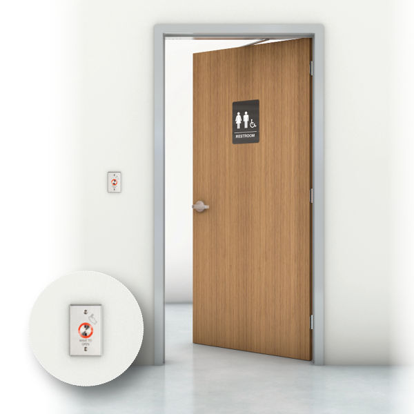 Automatic & Automated Door Solutions | ASSA ABLOY DSS