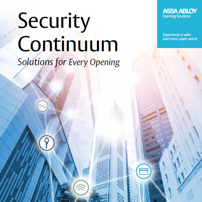 Electronic Access Control | ASSA ABLOY DSS