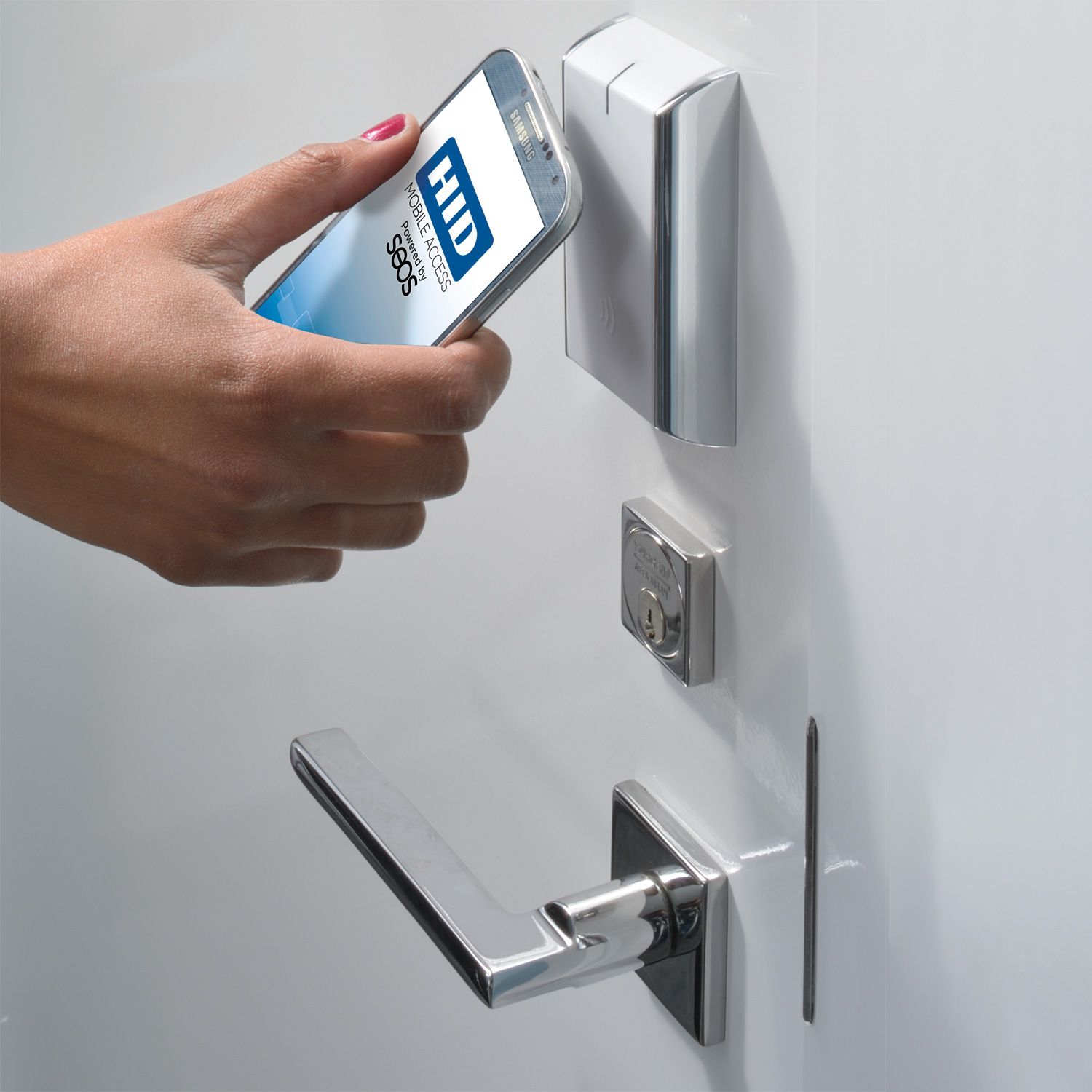 Door Security & Hardware By Challenge | ASSA ABLOY DSS
