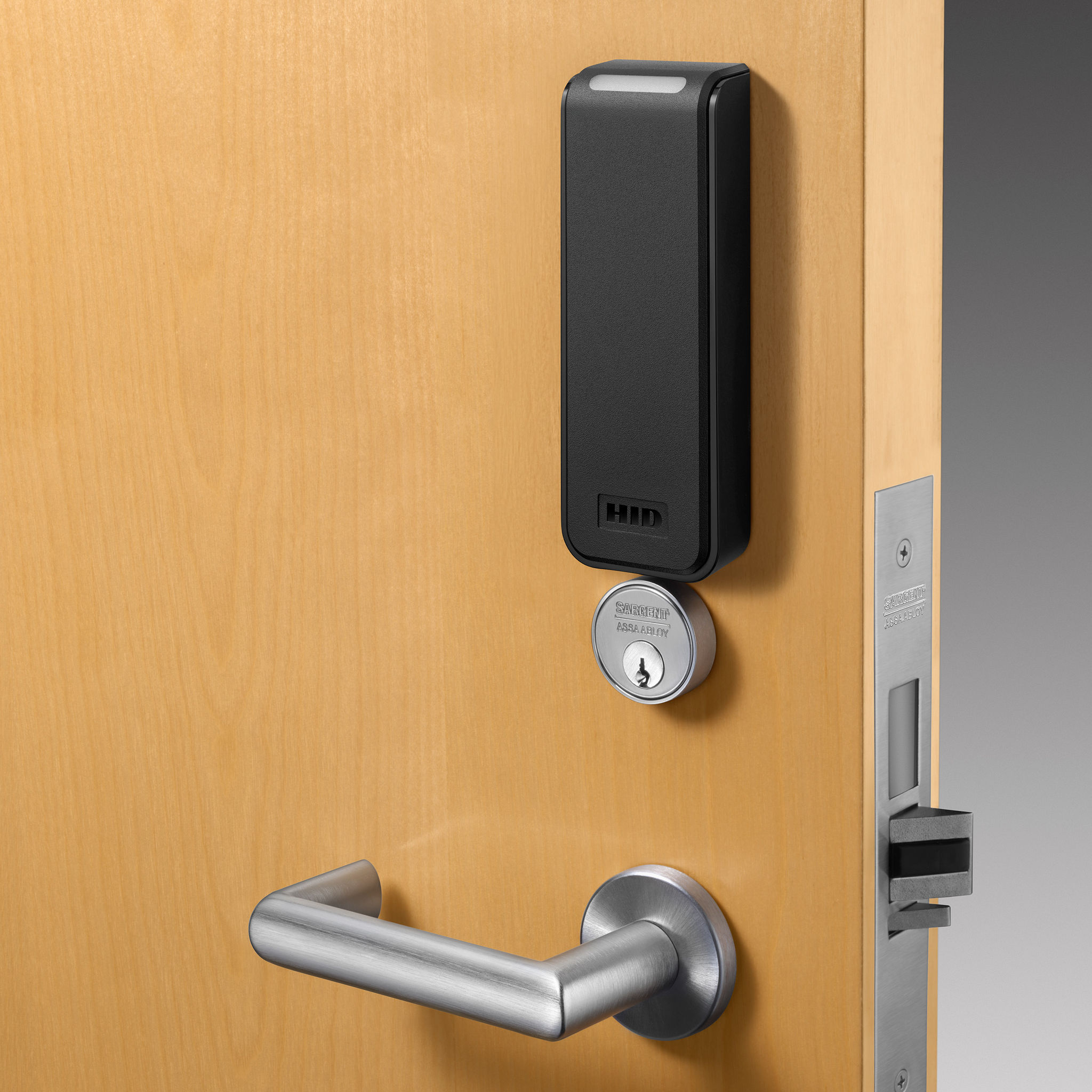 Electronic Access Control | ASSA ABLOY DSS