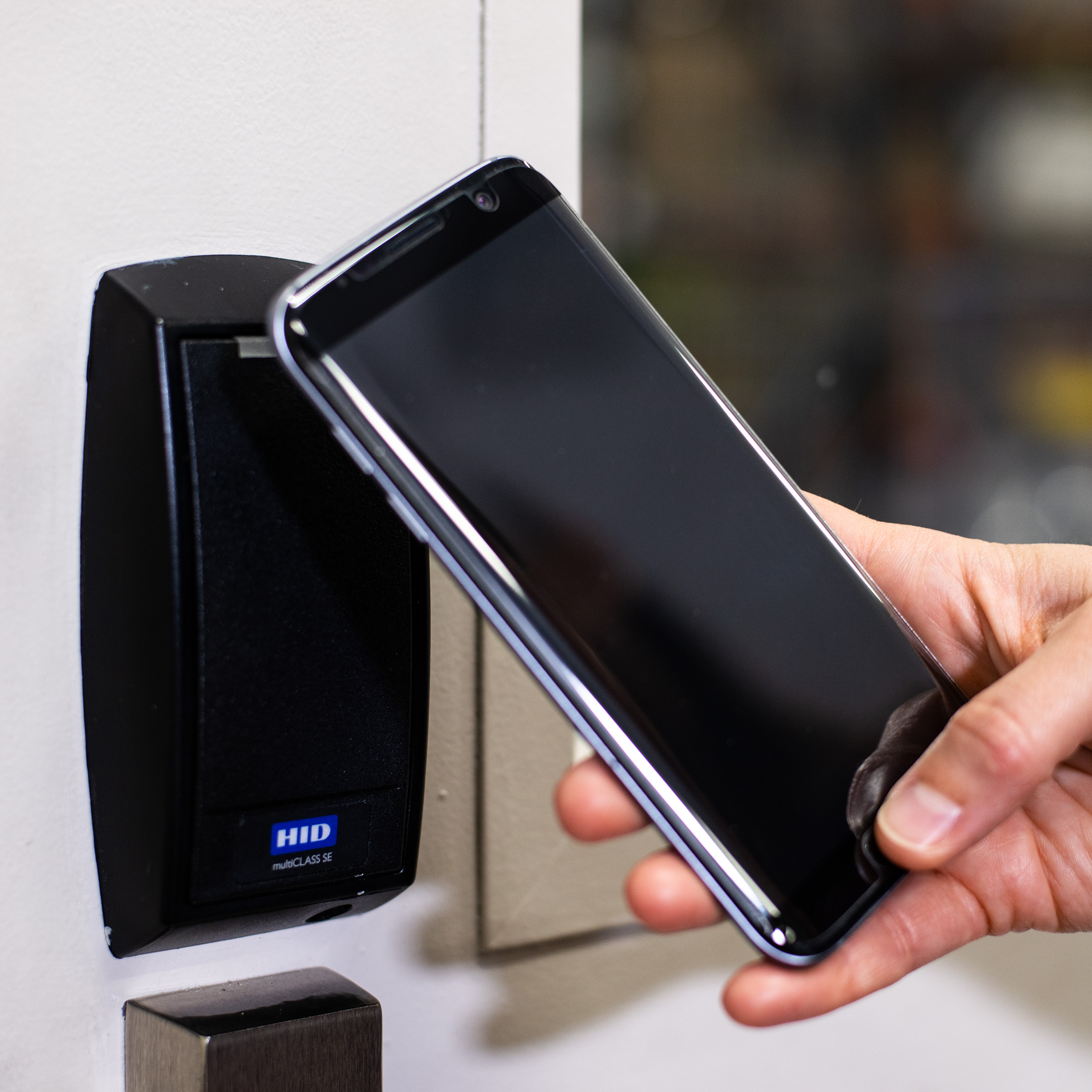 Electronic Access Control | ASSA ABLOY DSS