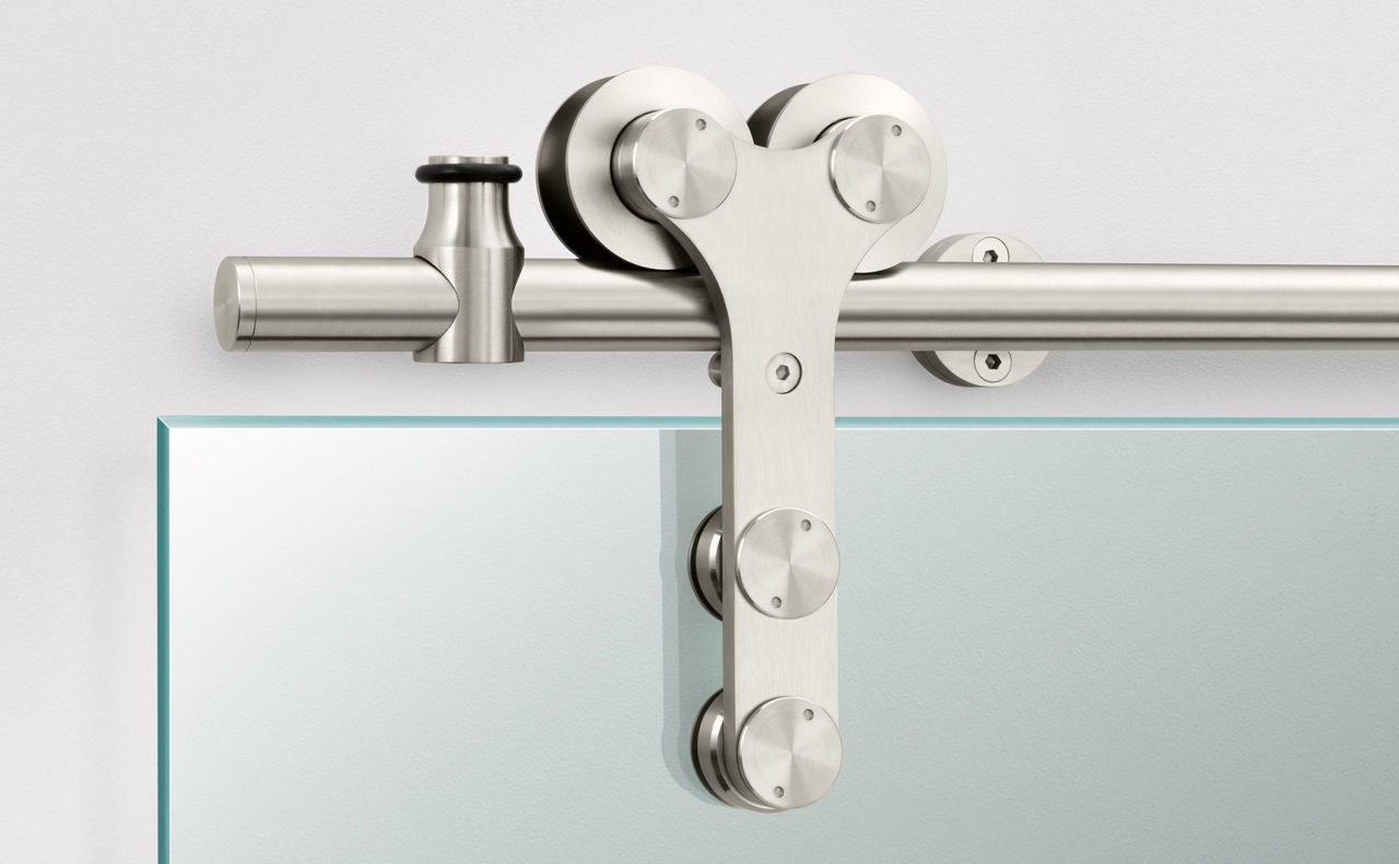 Glass Door Opening Solutions | ASSA ABLOY DSS