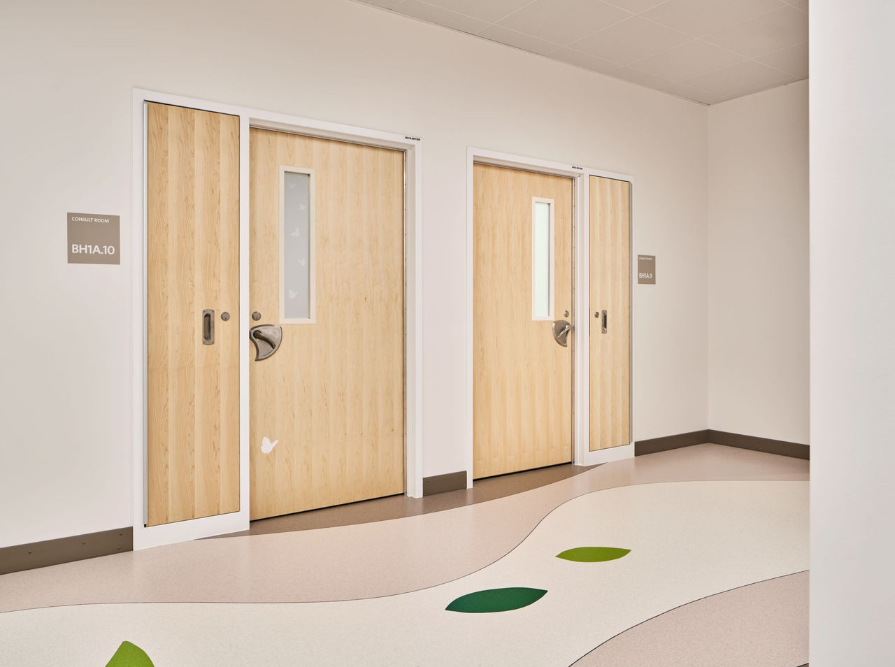 Big Lots Behavioral Health Pavilion | ASSA ABLOY DSS