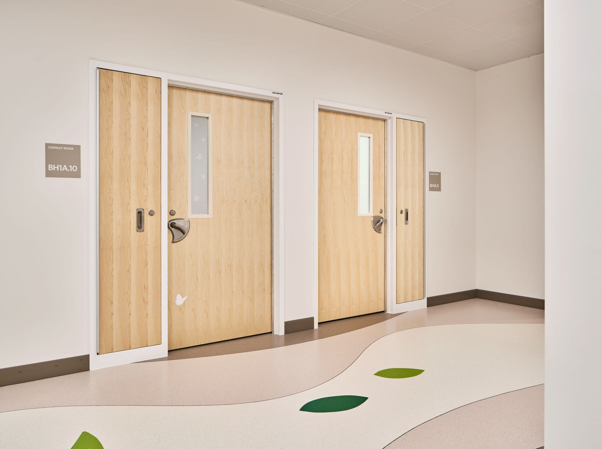 Big Lots Behavioral Health Pavilion | ASSA ABLOY DSS
